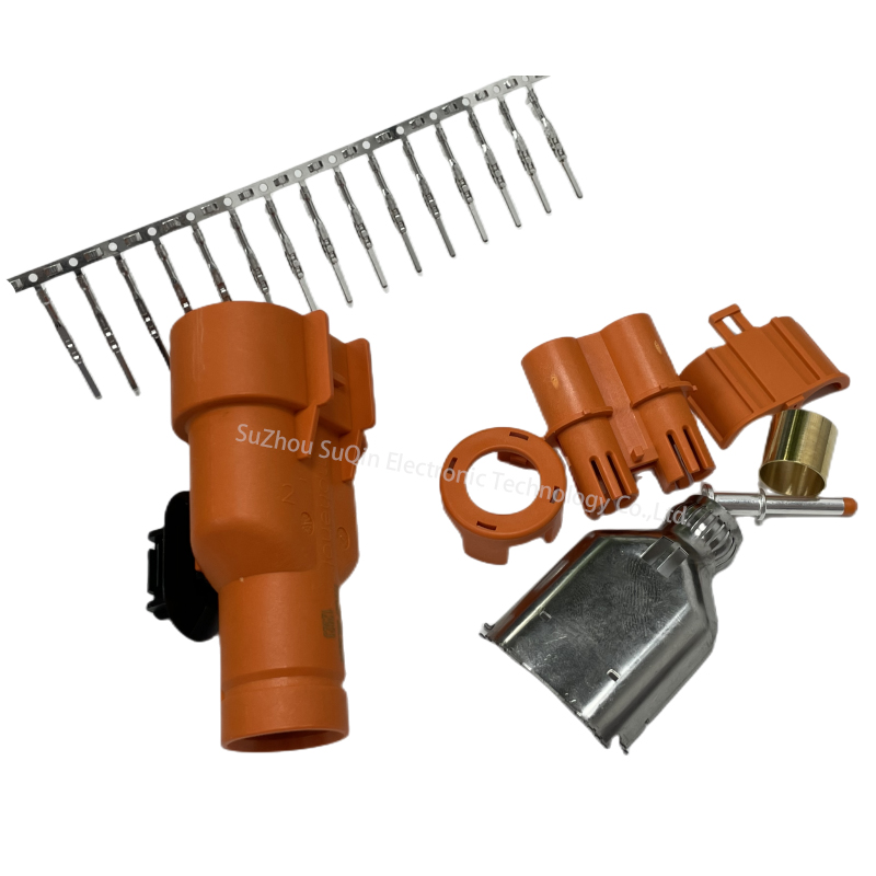 HVC2P36LS204 Automotive Connection Systems for new energy vehicles ...