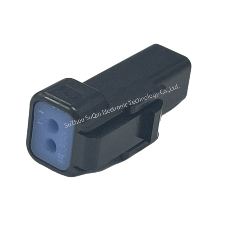 02R-JWPF-VKLE-S Plastic shell connector - suqinszconnectors.com