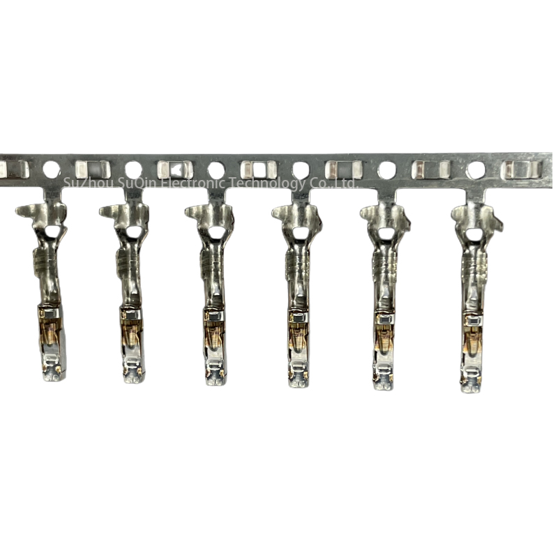 Wholesale Tyco 7-1452668-3 TE Wire to Board Crimp Receptacle Terminal ...