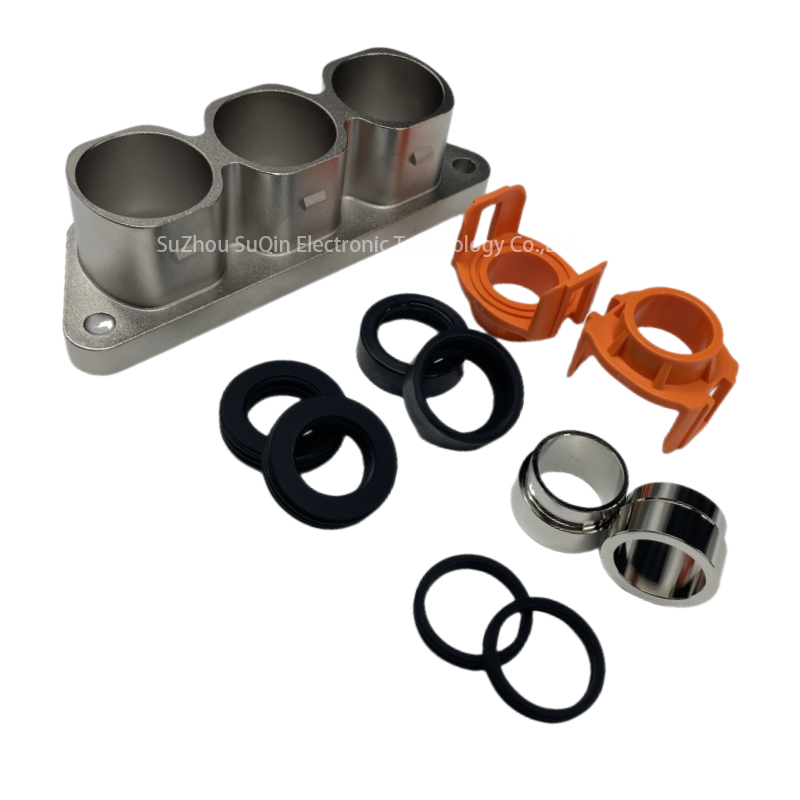 Wholesale Amphenol HV3328X-50-NP Connector Heavy duty high voltage ...