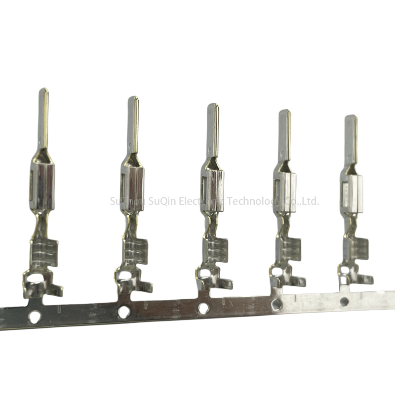 Wholesale AMP MCP Connector System Automotive Terminals Mating Tab ...