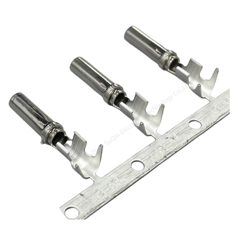 Wholesale automotive connector crimp terminal block AT62-12-0166 ...