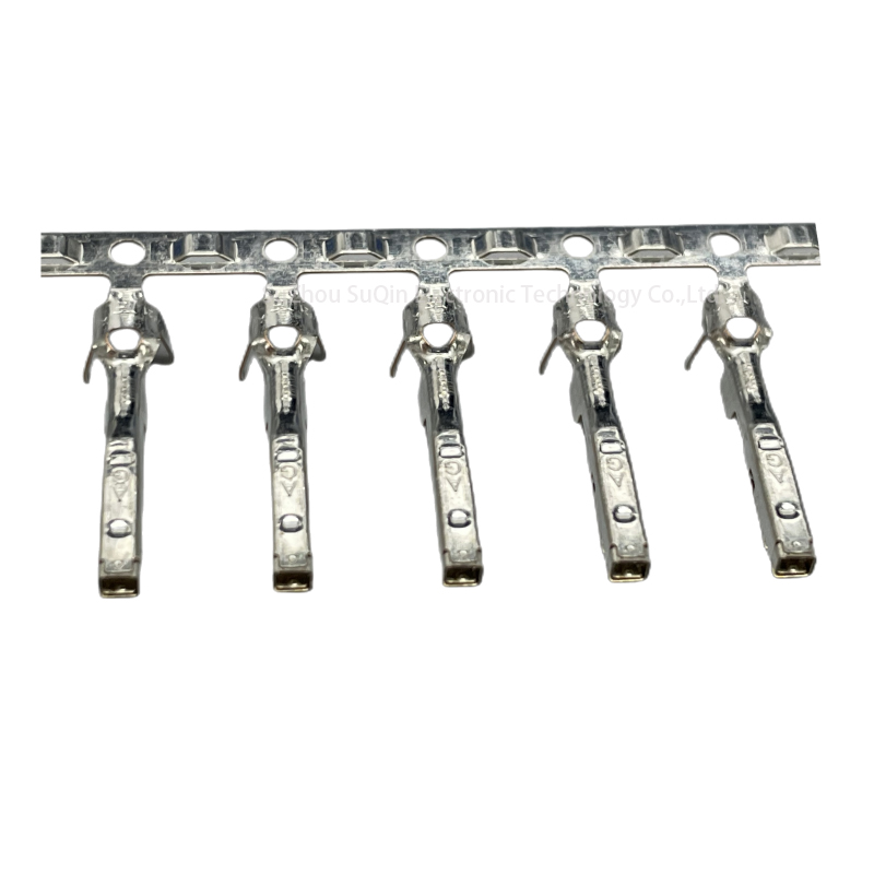 Wholesale Tyco 7-1452668-3 TE Wire to Board Crimp Receptacle Terminal ...