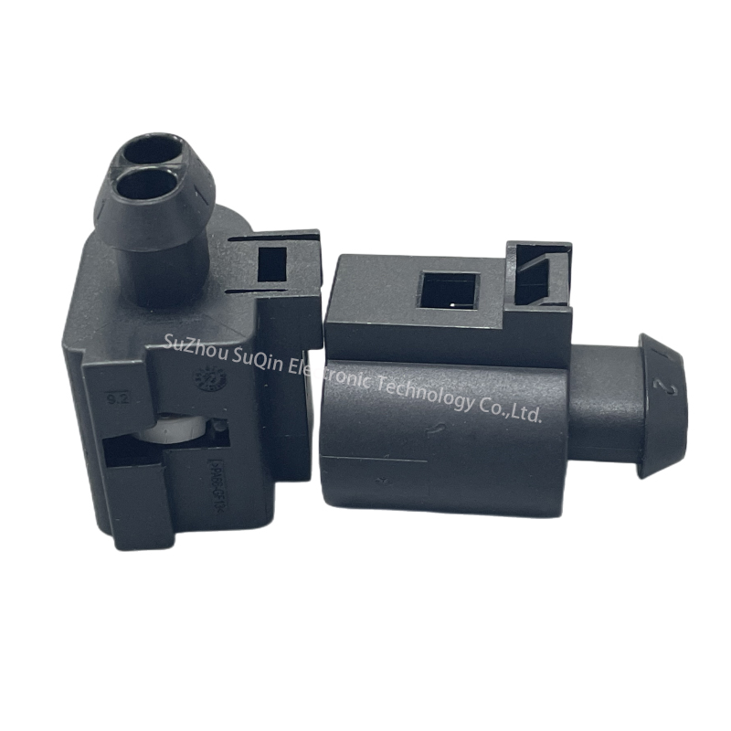 Wholesale 2-1355200-2 Pin Automobile Waterproof Wire Electrical ...