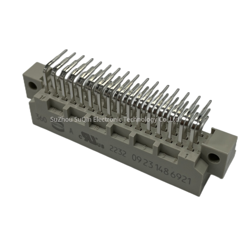 48POS PCB electrical connectors 09231486921 - suqinszconnectors.com