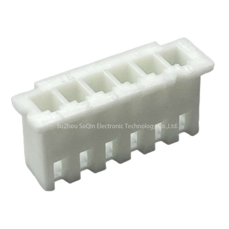 2.5 mm JST Crimp Style Connectors Wire to Board type XHP-6 connectors ...
