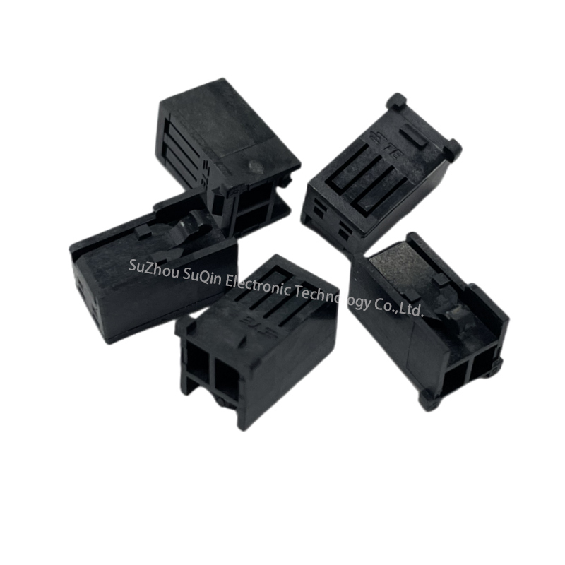 Wholesale 2 Position automotive connector Plug 2-1971793-5 Rectangular ...