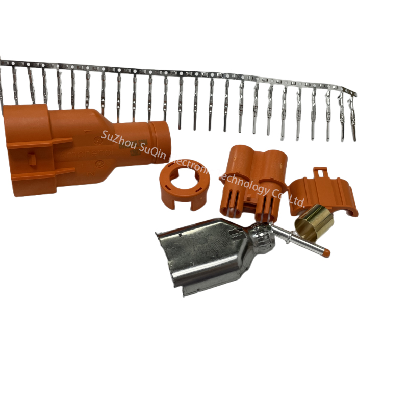 HVC2P36LS204 Automotive Connection Systems for new energy vehicles ...