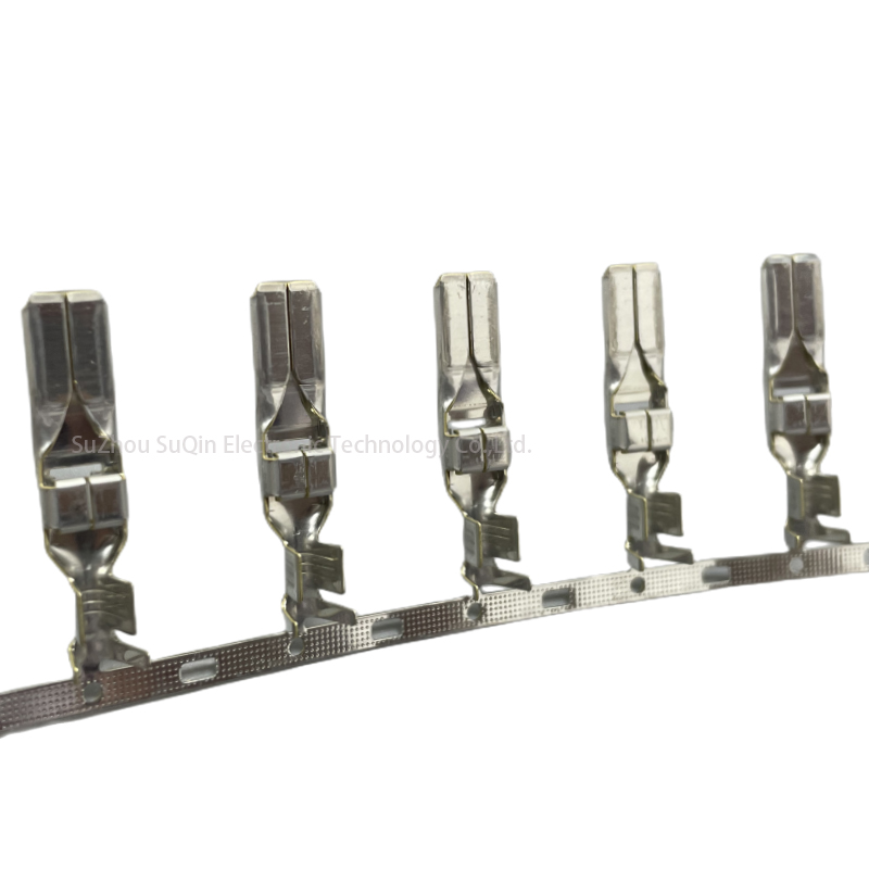 Wholesale KET Original electronic connector ST741206-3 Male terminal ...