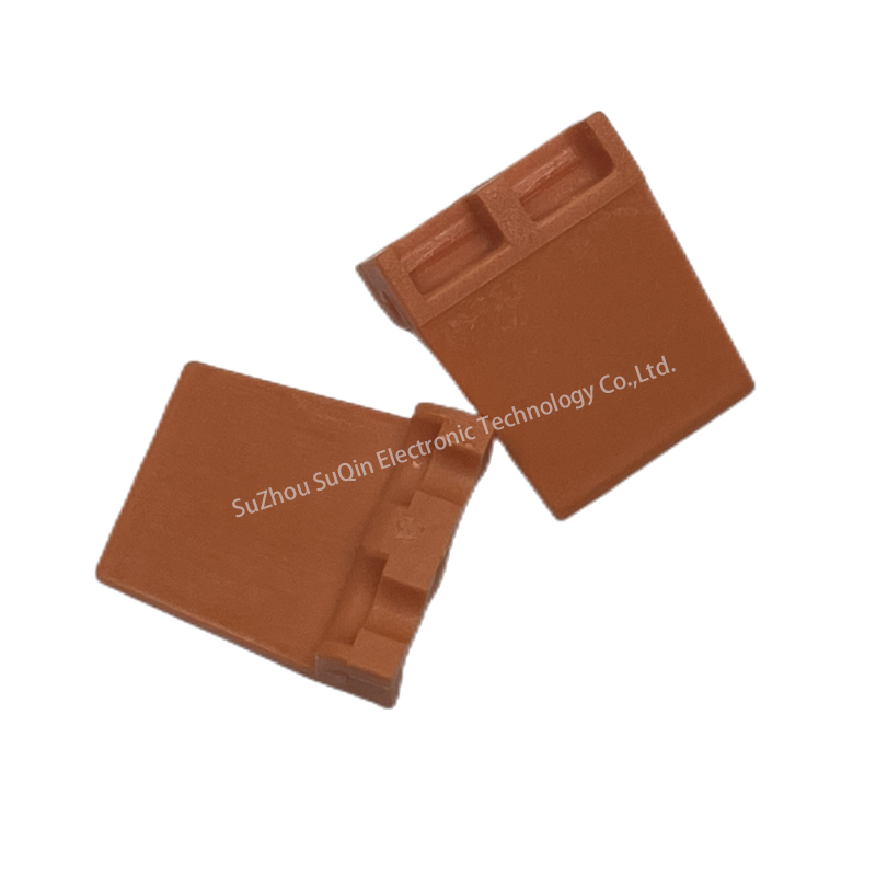Automotive Connectors WEDGE LOCK 2 WAY WP-2P - suqinszconnectors.com