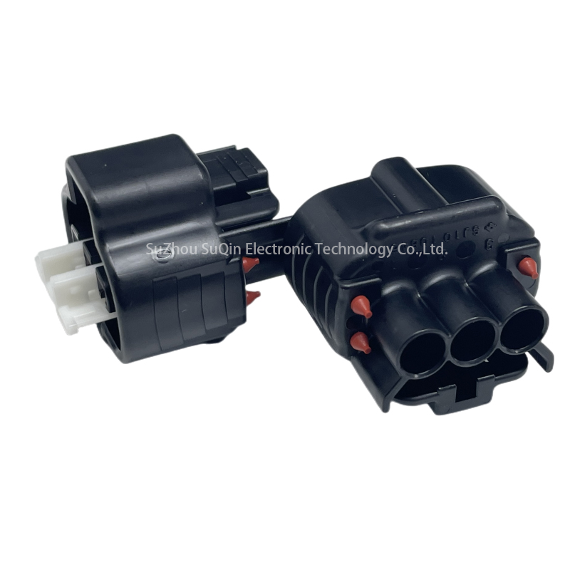 Wholesale SUMITOMO 3 pins waterproof auto wire harness connector 6189 ...