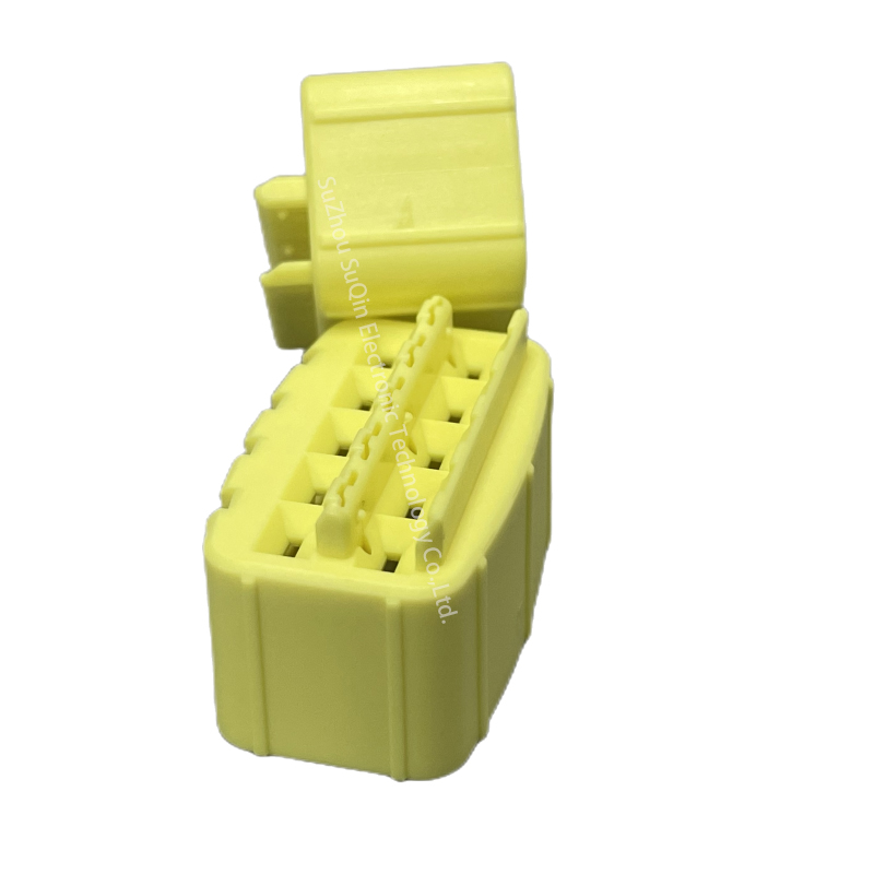 Wholesale High quality connector 174658-7 Connector Lock Plate for ...