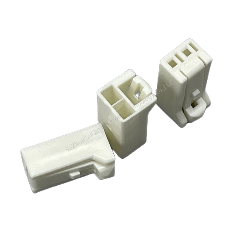 Wholesale Hirose 2POS automotive connector 2.2mm pitch harness plug ...