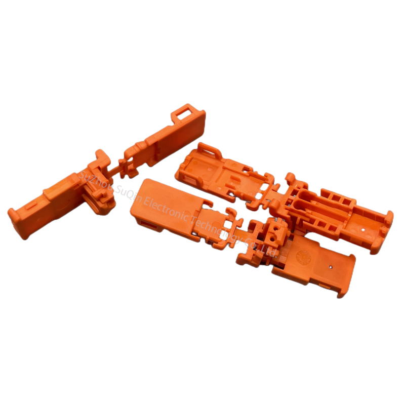 Wholesale 2 Position orange plug housing wire-to-board connectors for ...