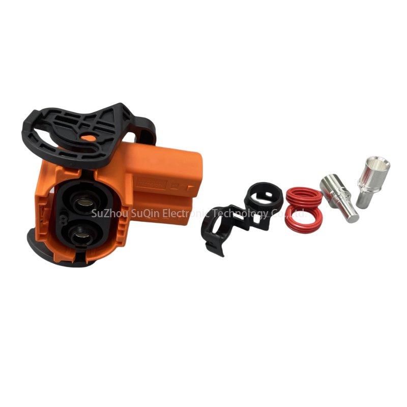 2 way HVSL800082A150 Connectors for electric vehicles ...