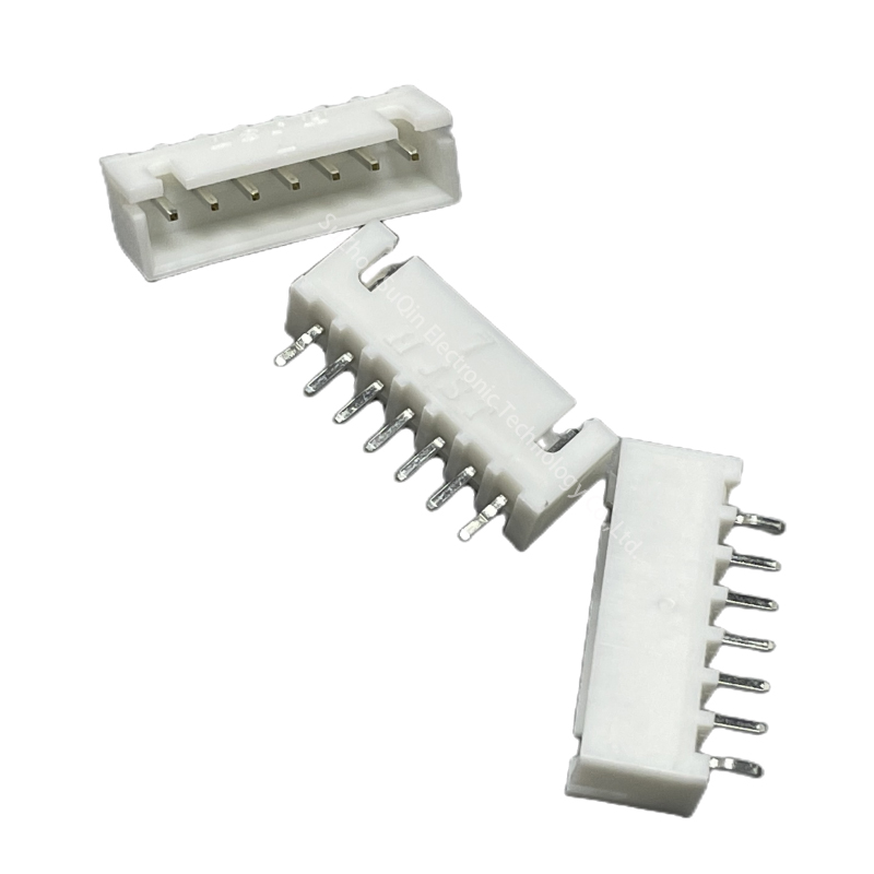 Wholesale 2.5MM pitch JST XH TJC3 7pin electronic wire to board ...