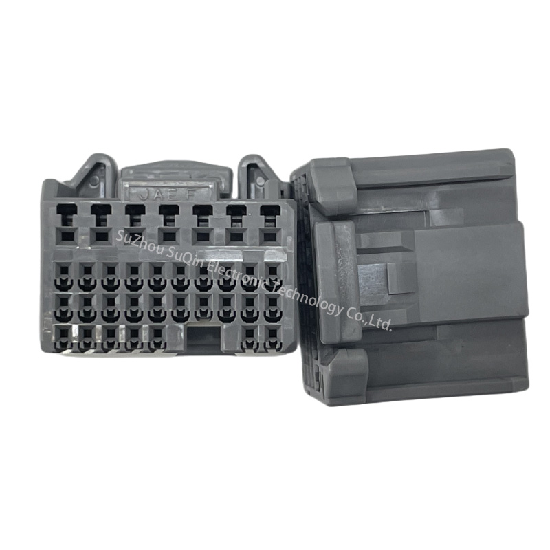 Wholesale JAE 34 Pin Board to Cable connectors Waterproof MX31034SGA ...