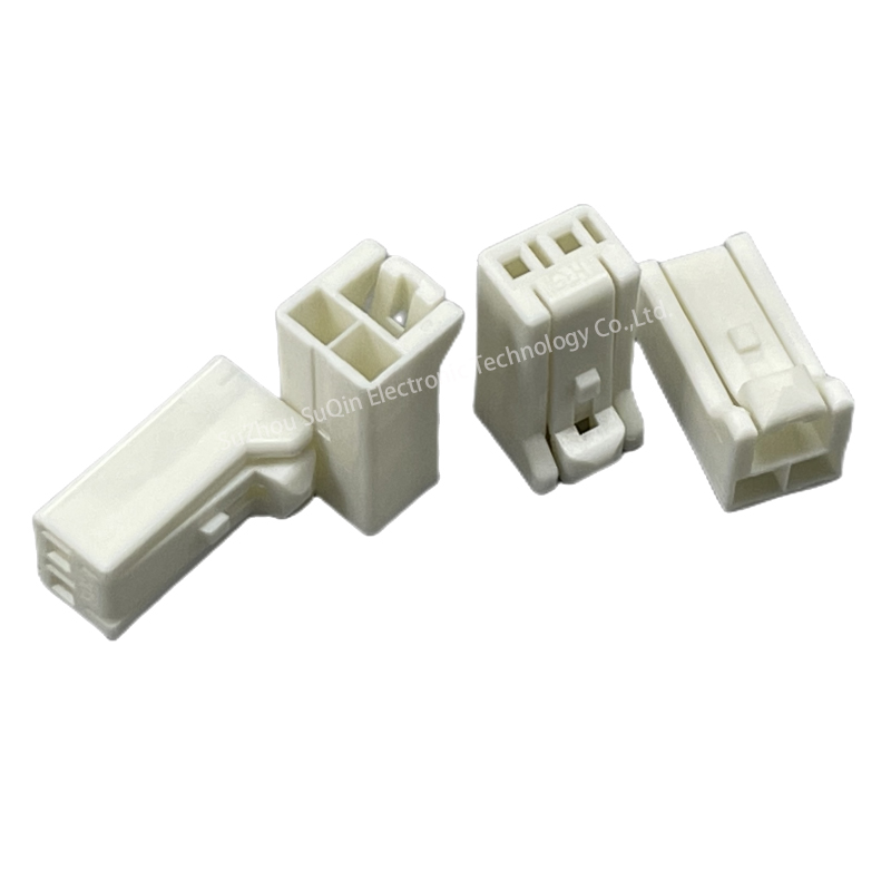 Wholesale Hirose 2POS automotive connector 2.2mm pitch harness plug ...