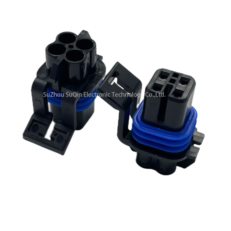 Wholesale 4 Pin Female Metri-Pack 150 Series Waterproof Auto Connector ...