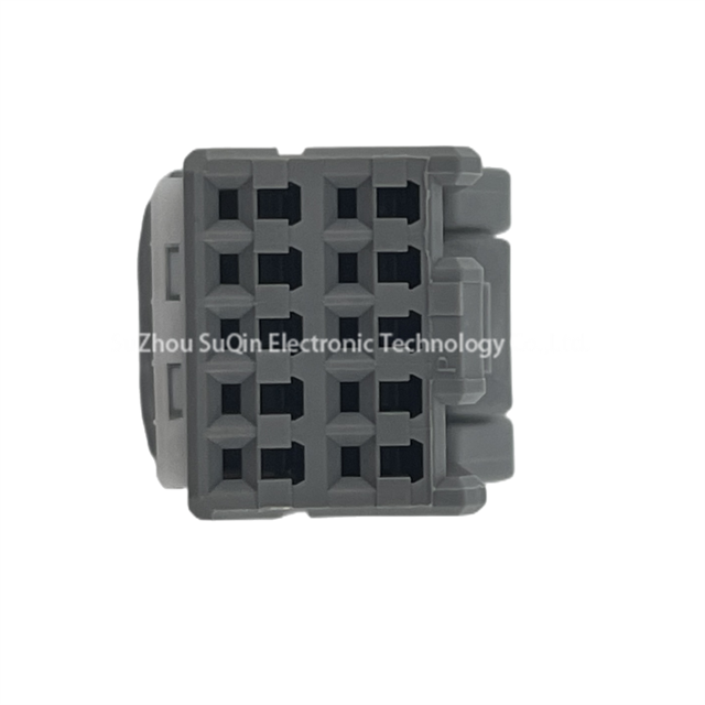 Wholesale 316988-6 Automotive connector sheath Company and Supplier | Suqin