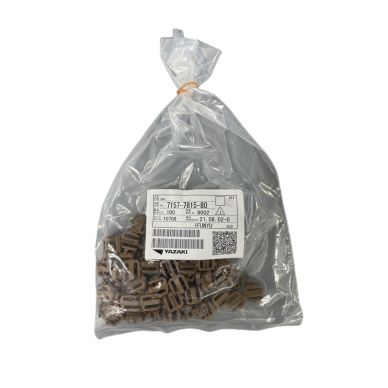(Component Connectors) 7157-7815-80 - suqinszconnectors.com