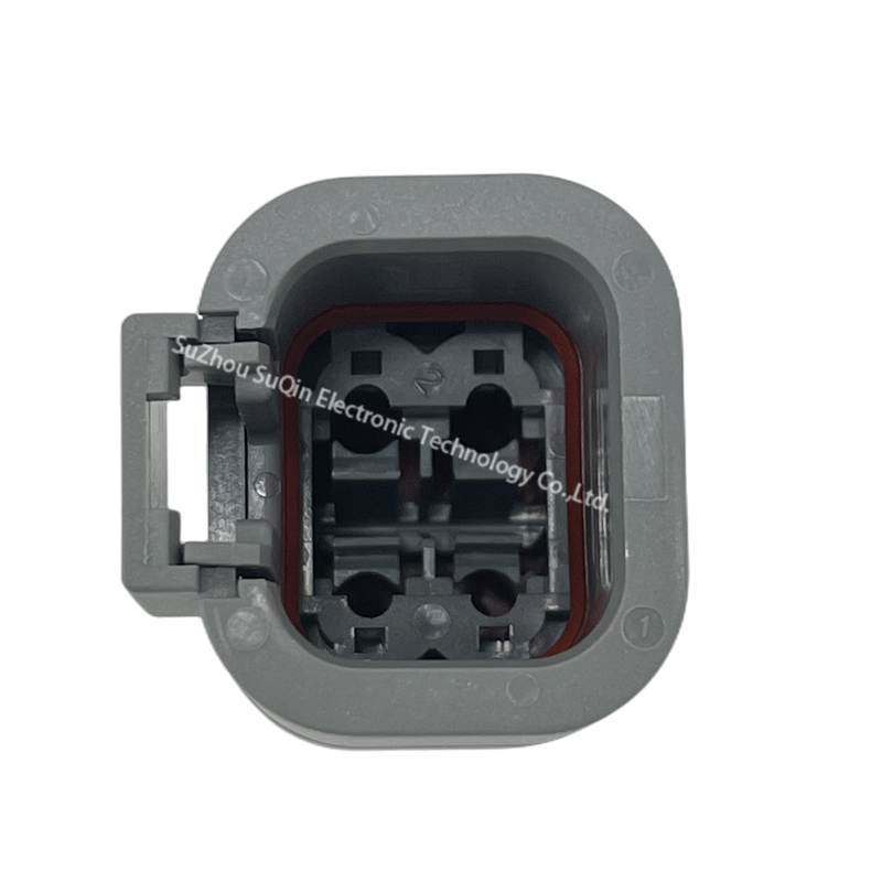 Wholesale High quality ATP04-4P 4 pin rectangular connector for ...