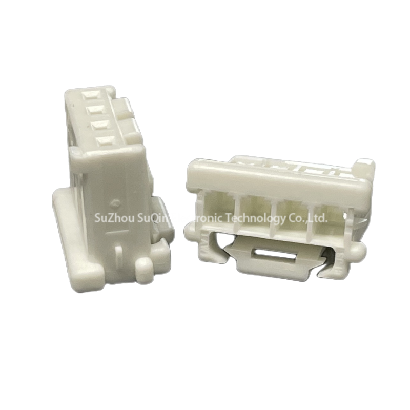Wholesale Pin Connection Wire Plug Housing JST XNIRP-04V-A-S 2.5mm 1x4P Company and Supplier | Suqin