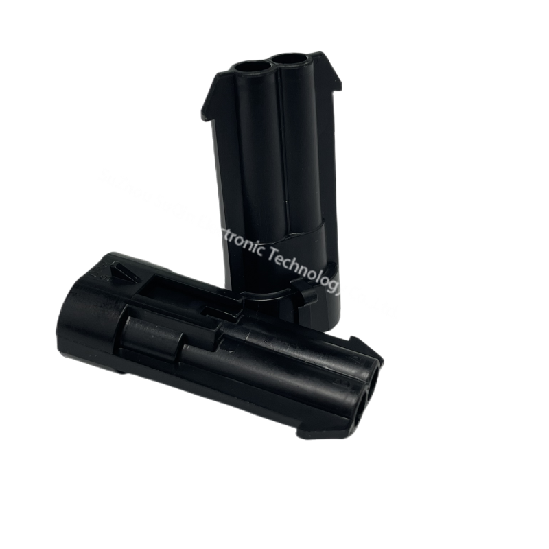 Wholesale Delphi Metri-Pack 150 Series 2 Pin Male Automotive Connector ...