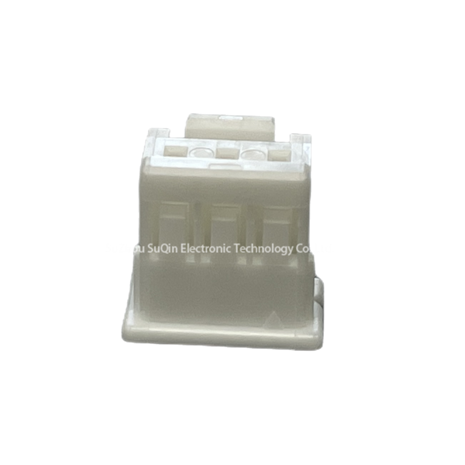 Wholesale XAP-03V-1 2.50mm rubber shell 3pin connector JST power connector single row sheath ...