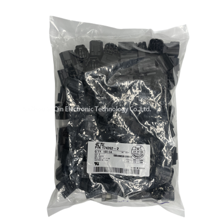 Wholesale High quality connector 174262-2 Rectangular Connector ...