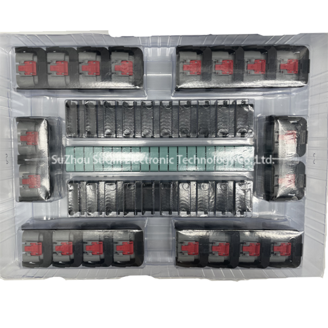 Wholesale MPS02-BSFA0140 rectangular plug 14 pin, 5A 250V automotive ...