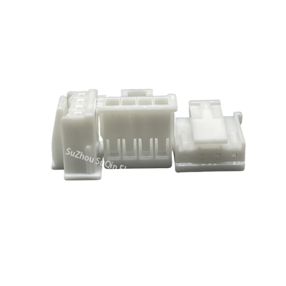 Wholesale XARP-04V Connector Housing 4pin 2.5mm Crimp Cable Mount White Bag Company and Supplier ...
