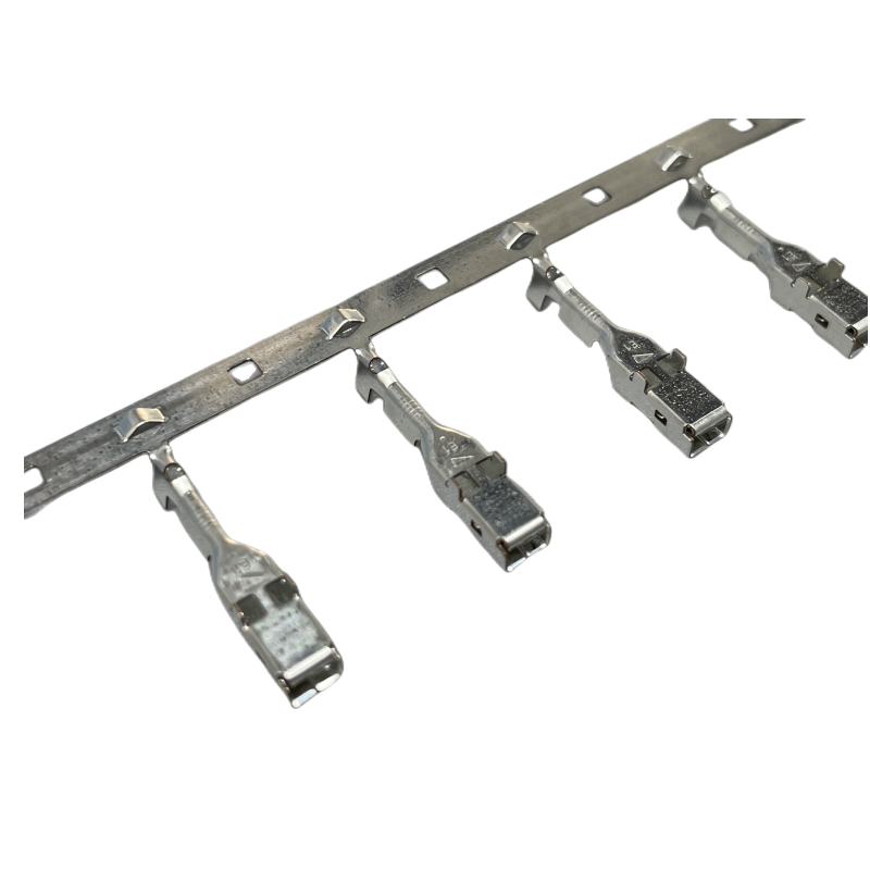 Wholesale Automotive connector crimp terminal block 7116-4110-02 Company and Supplier | Suqin