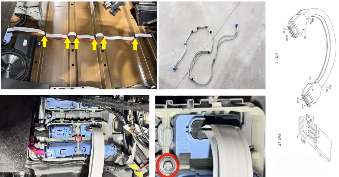 News - Tesla Cybertruck 48V Battery System