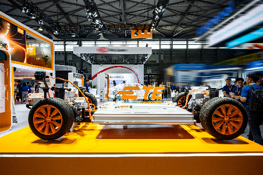 News - TE Connectivity at the 2024 Munich Shanghai Electronics Show
