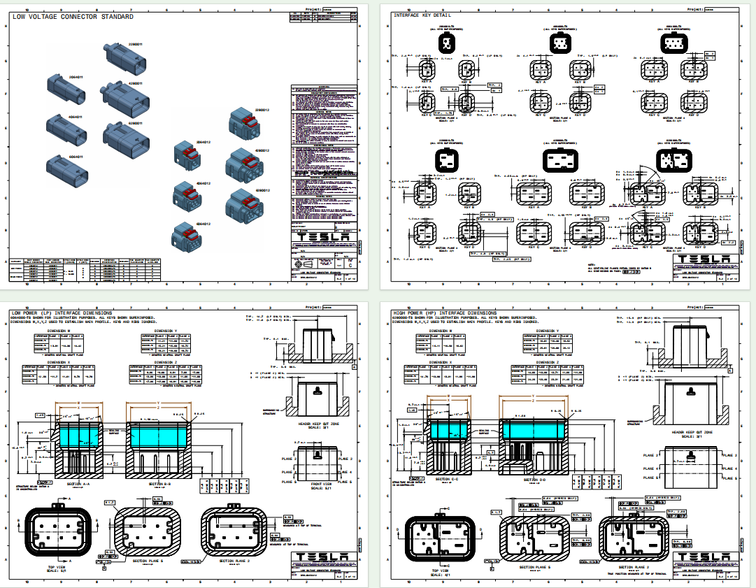 News - TE 48V NanoMQS Connectors Cut EV Wire Harness Weight by 30% in ...