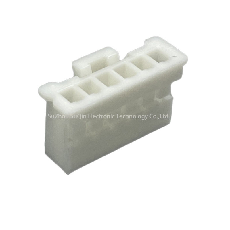 Wholesale JST PAP-06V-S crimp housing PA series wire to board crimp connector Company and ...