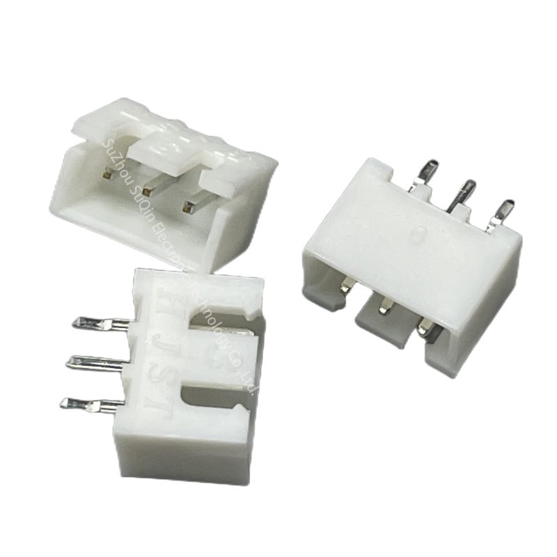 Wholesale B3B-XH-A(LF)(SN) 2.5mm Pitch 3 Straight Pins Connectors B3B-XH-A Company and Supplier ...