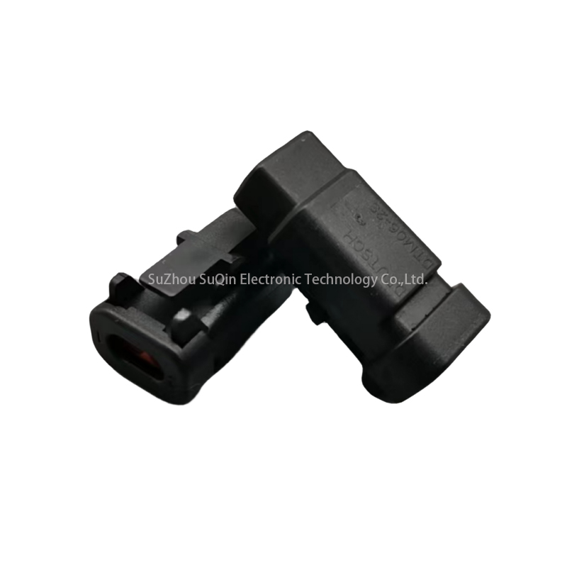 Wholesale DTM06 2S E005:Automotive connector housings | TE Connectivity / DEUTSCH Company and ...