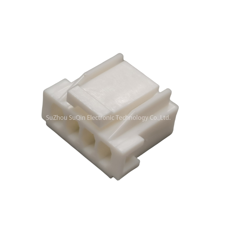 Wholesale 35155-0400: 2.50mm Pitch Wire-to-Board Housing, Positive Lock, Natural, 4 Circuits FOR ...