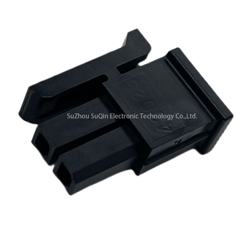 Wholesale 2 pin female molex wire harness automotive connector 43025-0200 Company and Supplier ...