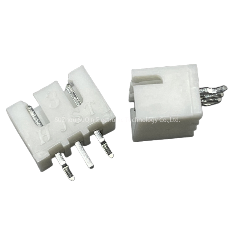 Wholesale B3B-XH-A(LF)(SN) 2.5mm Pitch 3 Straight Pins Connectors B3B-XH-A Company and Supplier ...