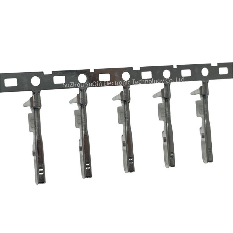 Wholesale 7116-4416-02 Connector terminal for car 0.6mm harness terminals Company and Supplier ...