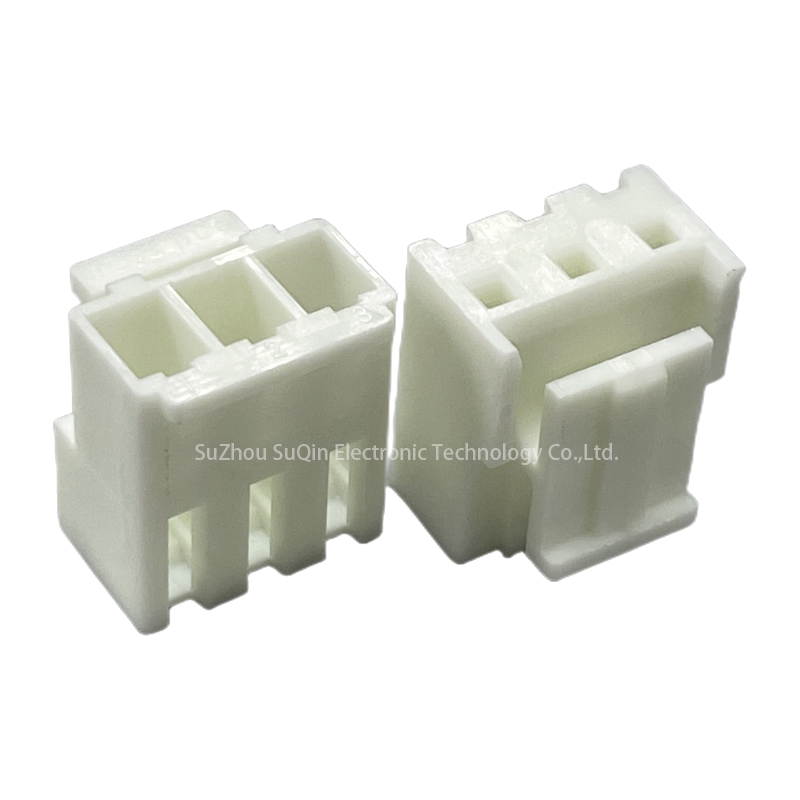 Wholesale JST VH 3pin VHR-3N 3.96mm pitch electronic wire to board PA66 assembly terminal ...