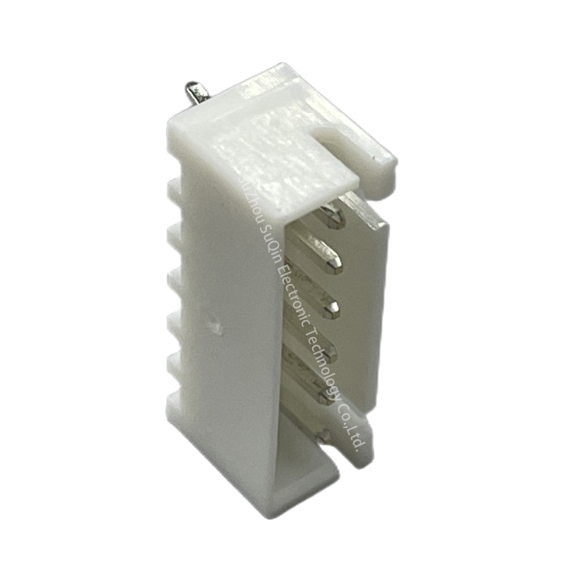 Wholesale Connector header B6B-XH-A(LF)(SN) 6PIN Pitch 2.5MM straight needle Company and ...