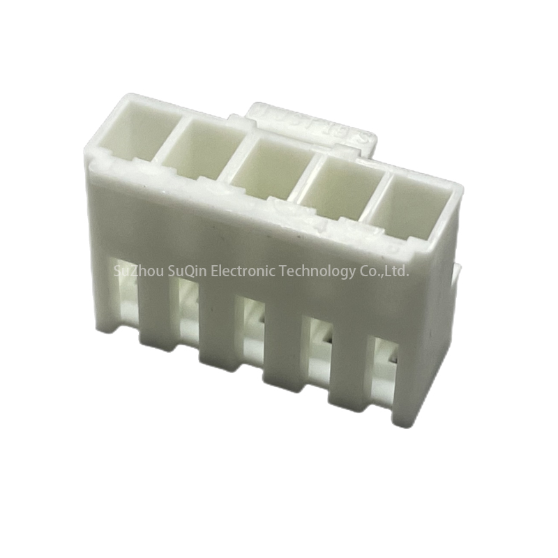 Wholesale JST VH 3.96mm electrical terminal connector 5 pin VHR-5N Company and Supplier | Suqin