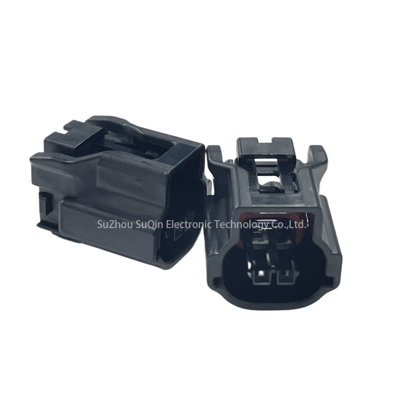 Wholesale 6189-7523 SUMITOMO Black original and genuine automobile connector Company and ...