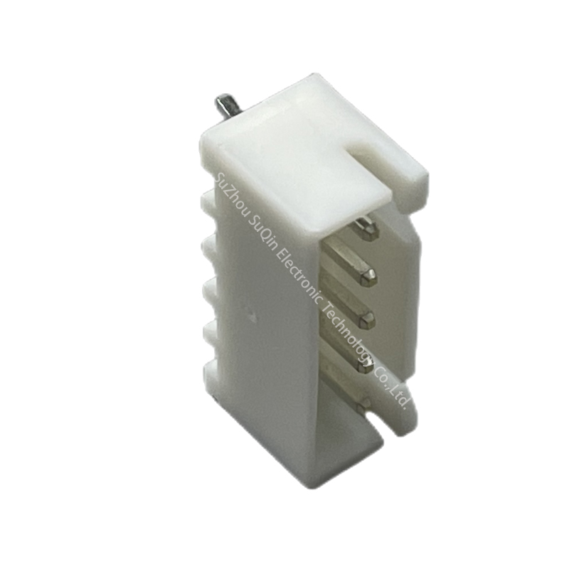 Wholesale JST XH 5 pin Connector header 2.5mm pitch connector B5B-XH-A Company and Supplier | Suqin