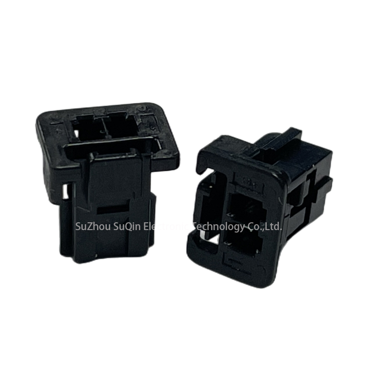 Wholesale MOLEX 560123-0201 DuraClik ISL Wire-to-Board Receptacle Housing, Single Row, Black, 2 ...