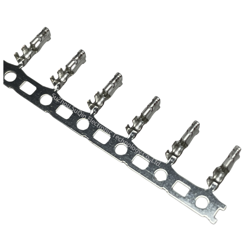 Wholesale 5051538000:Crimp Receptacle Terminal Company and Supplier | Suqin